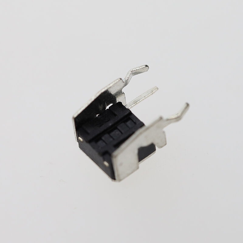 Bulk Electronic Components Custom Touch Switch 6 * 6 * 5 Lower Bracket ...