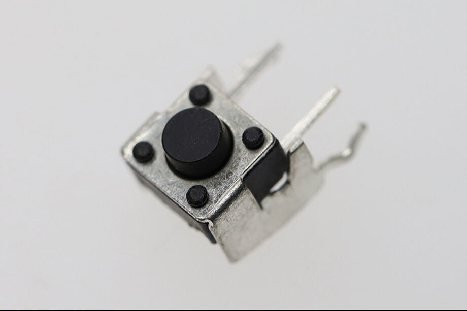 Bulk Electronic Components Custom Touch Switch 6 * 6 * 5 Lower Bracket ...