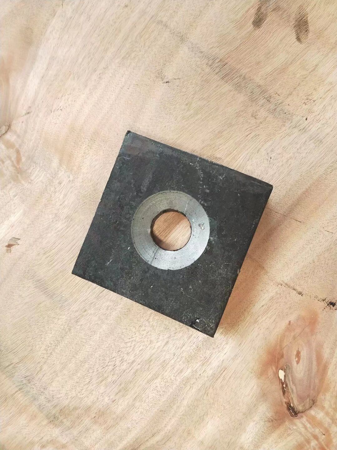 Buy Wholesale China The Best Anchor Plate In Flat Square Shape For ...