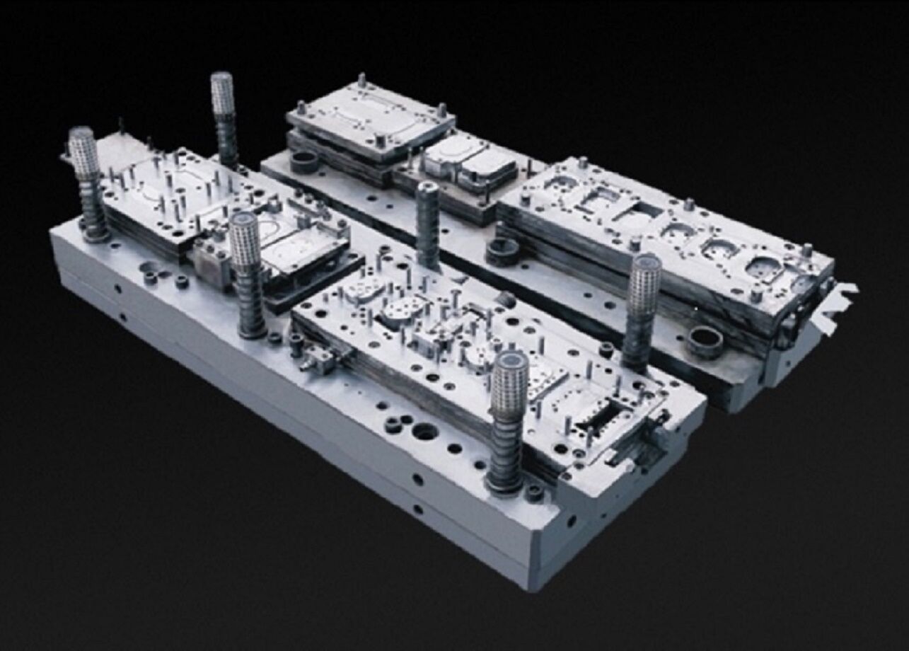 Buy Wholesale China Abs Injection Mold & Abs Injection Mold at USD 100 ...