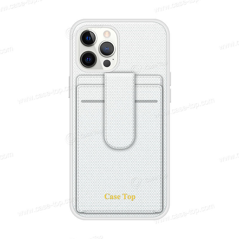 Buy China Wholesale Leather Flip Card Slot Mirror Phone Case & Leather ...