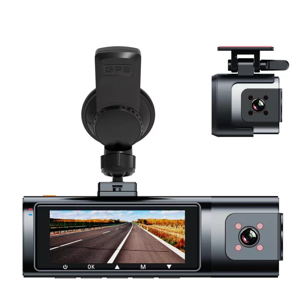The New Style Factory Price 3.1inch Mirror Dash Camera 4k Front 1080p ...
