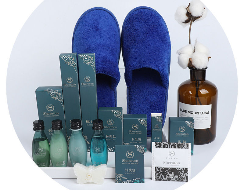 Free Sample Of Hotel Hospitality Supplies Airline Amenity Kit Shaving ...