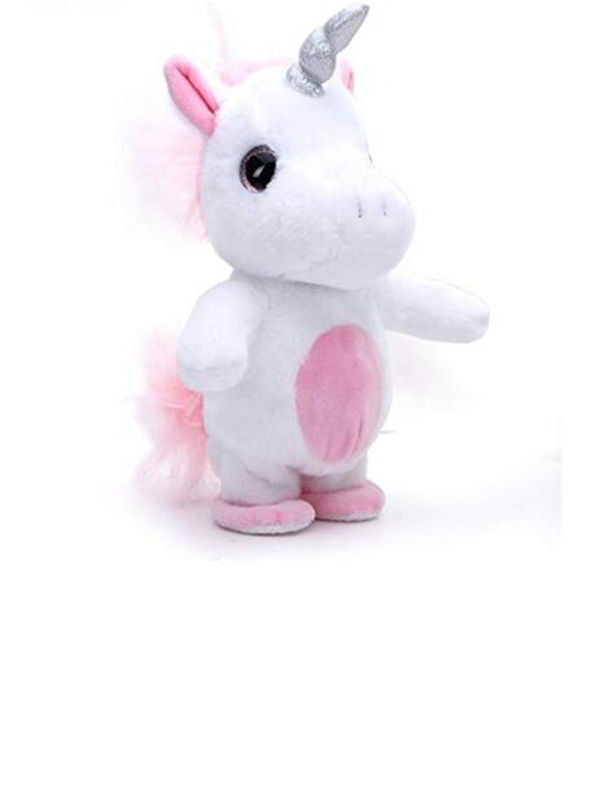 Interactive Talking Unicorn Plush Toy For Unique Gifts - Buy China ...