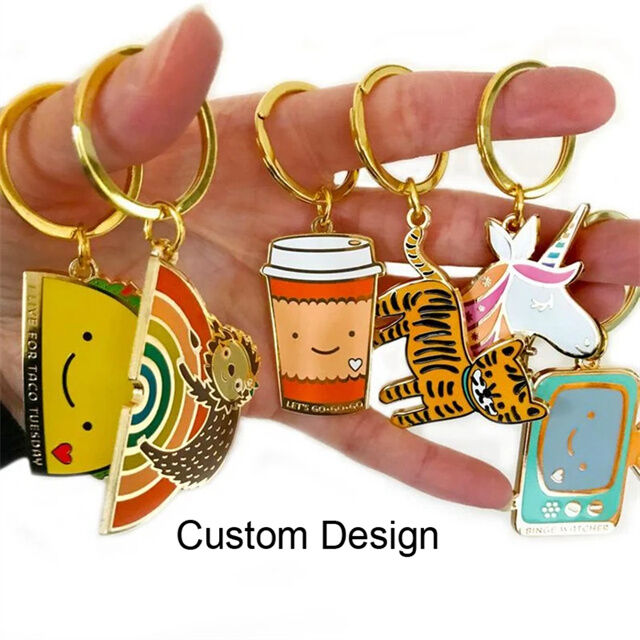 Bulk Buy China Wholesale Wholesale Fancy Keychains Alloy Diameter 1.5 ...