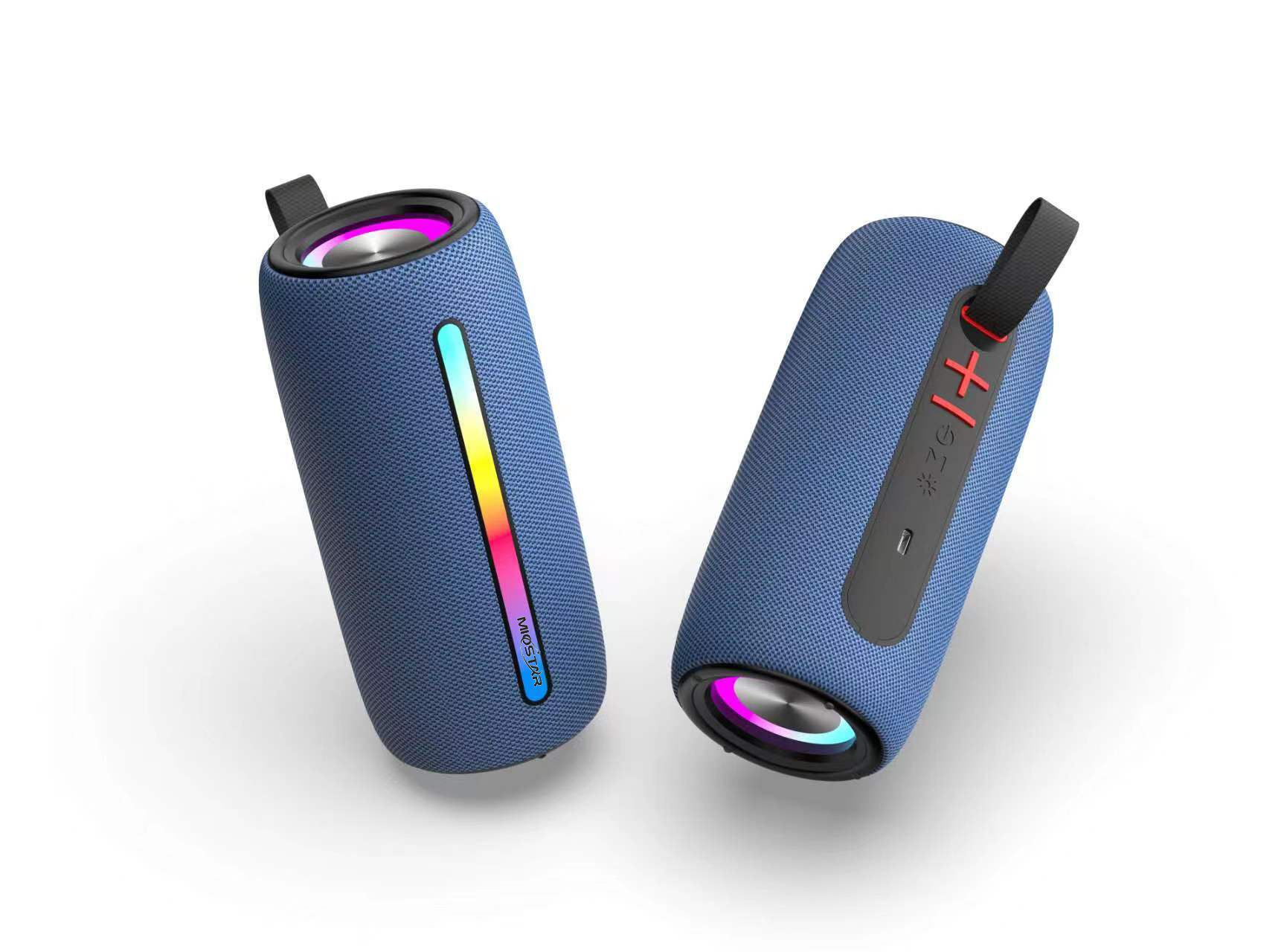 Factory Top Selling Wholesale High Back Bluetooth Speaker Portable Bluetooth Speaker Ms-326aa ...