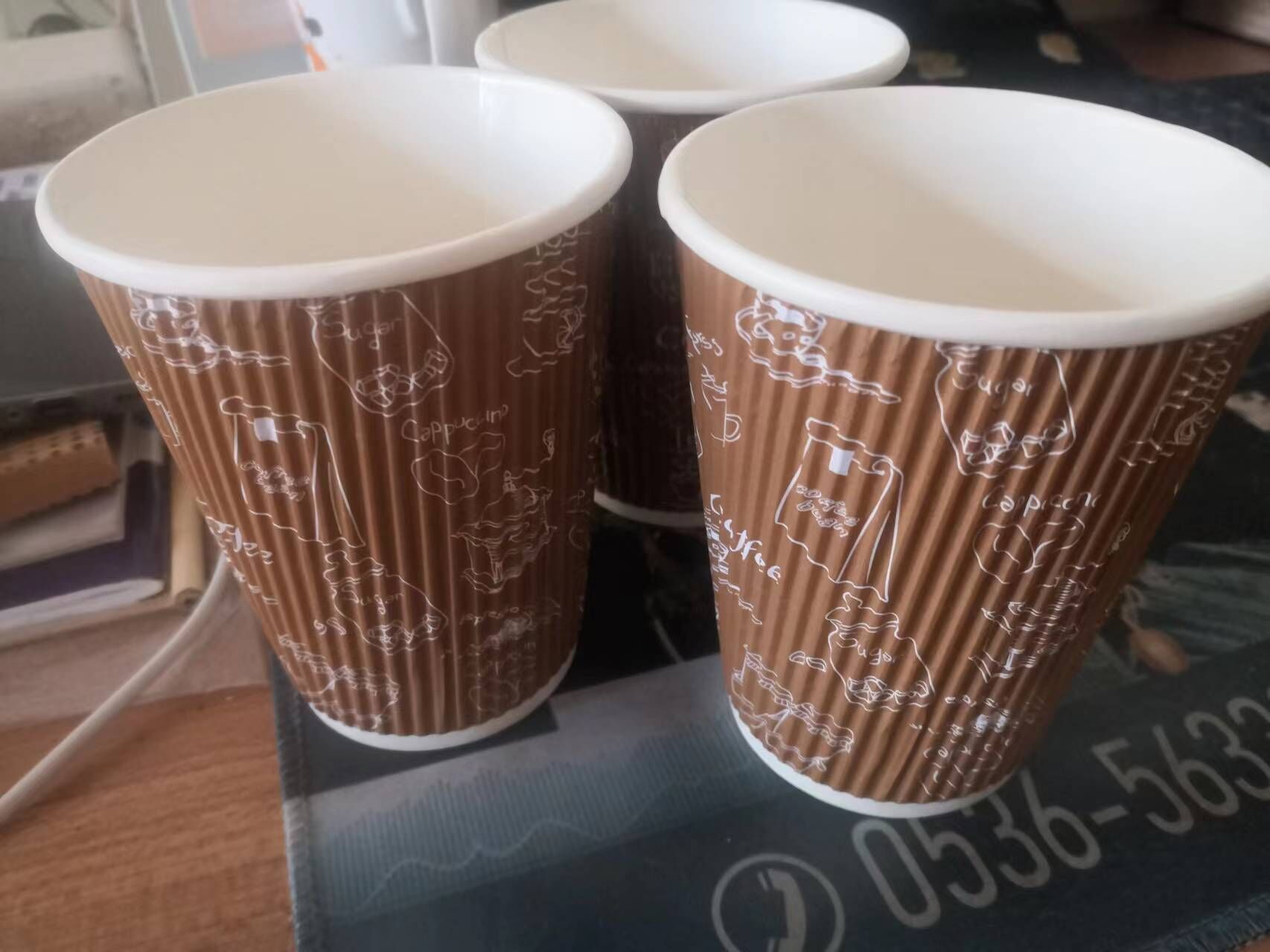 Disposable Paper Cups For Coffee, Tea, Ice Cream Cups, Paper Cups ...