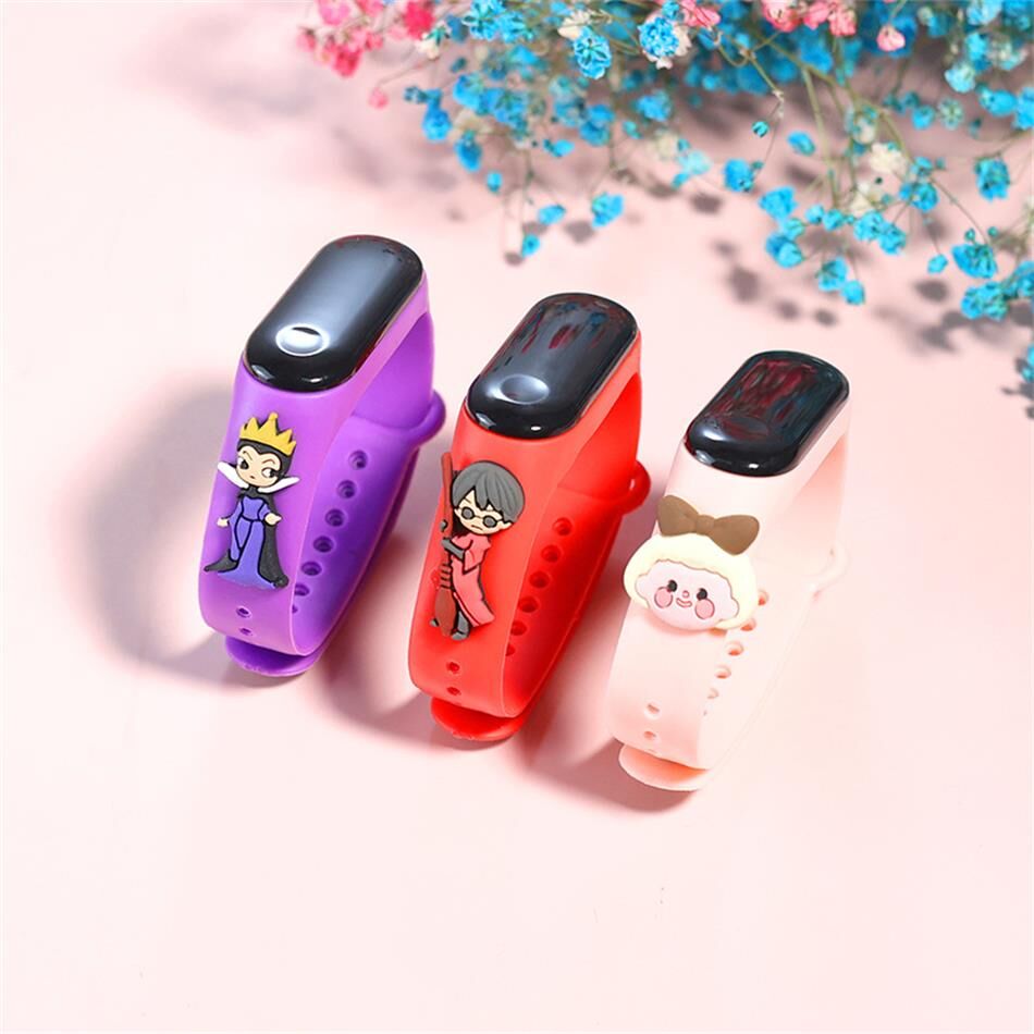 Buy Wholesale China Factory Ready To Ship Led Millet Doll Watch ...