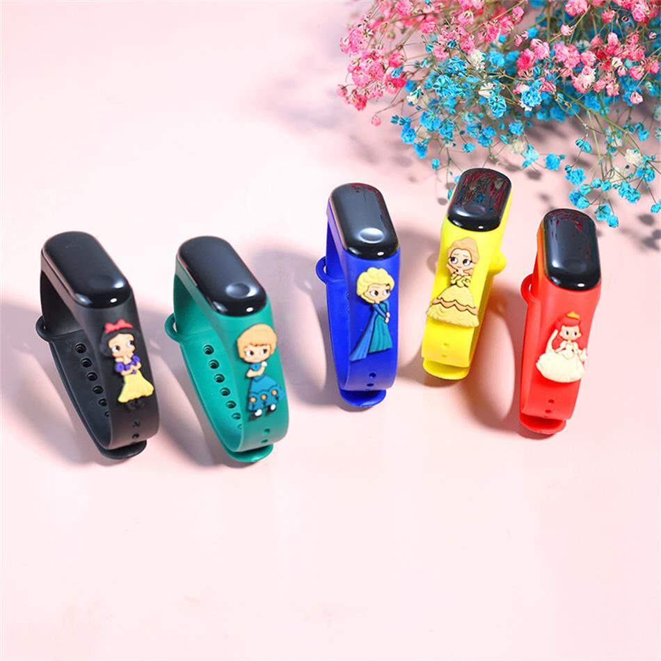 Buy Wholesale China Factory Ready To Ship Led Millet Doll Watch ...