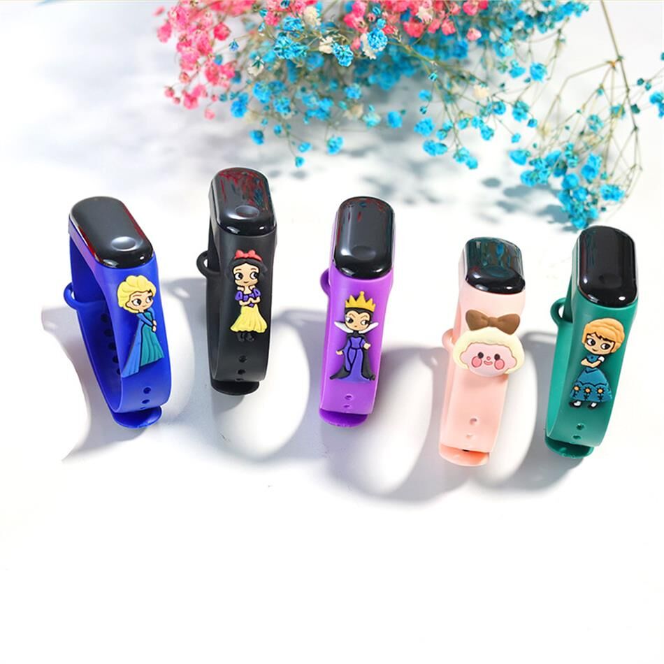 Buy Wholesale China Factory Ready To Ship Led Millet Doll Watch ...