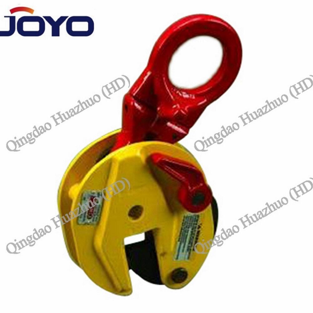 Buy Wholesale China Vertical Lifting Clamp, Iso9001:2015 & Vertical ...