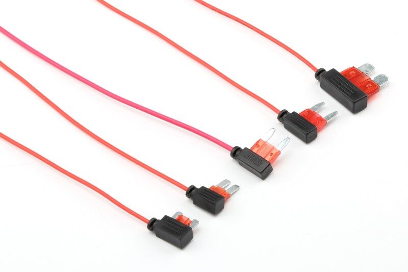 Buy Wholesale China Add A Circuit Fuse Tap For Blade Fuse & Fuse Tap at ...