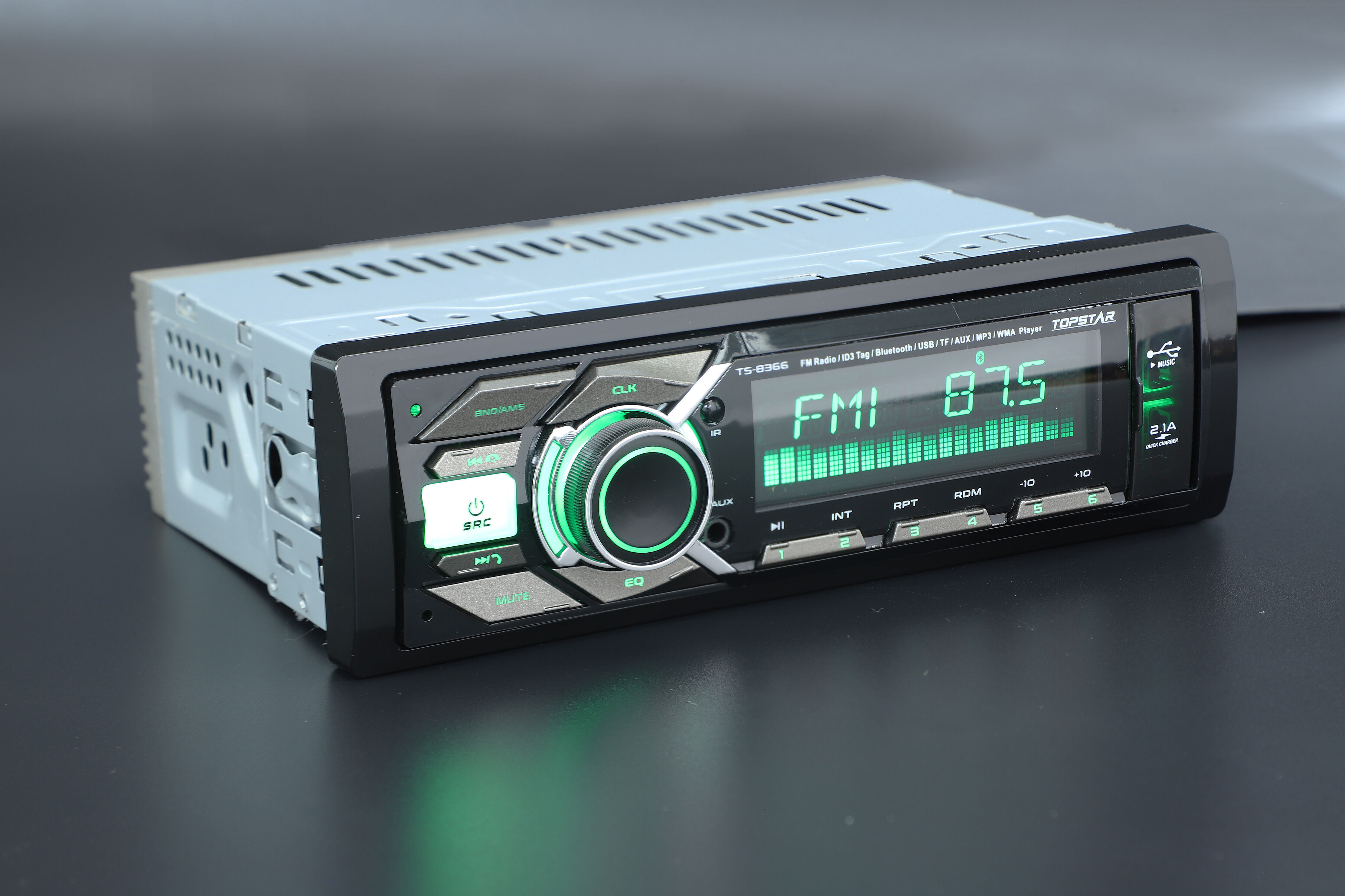 Buy Wholesale China Car Mp3 Player With Private Mold Design Mp3 ...