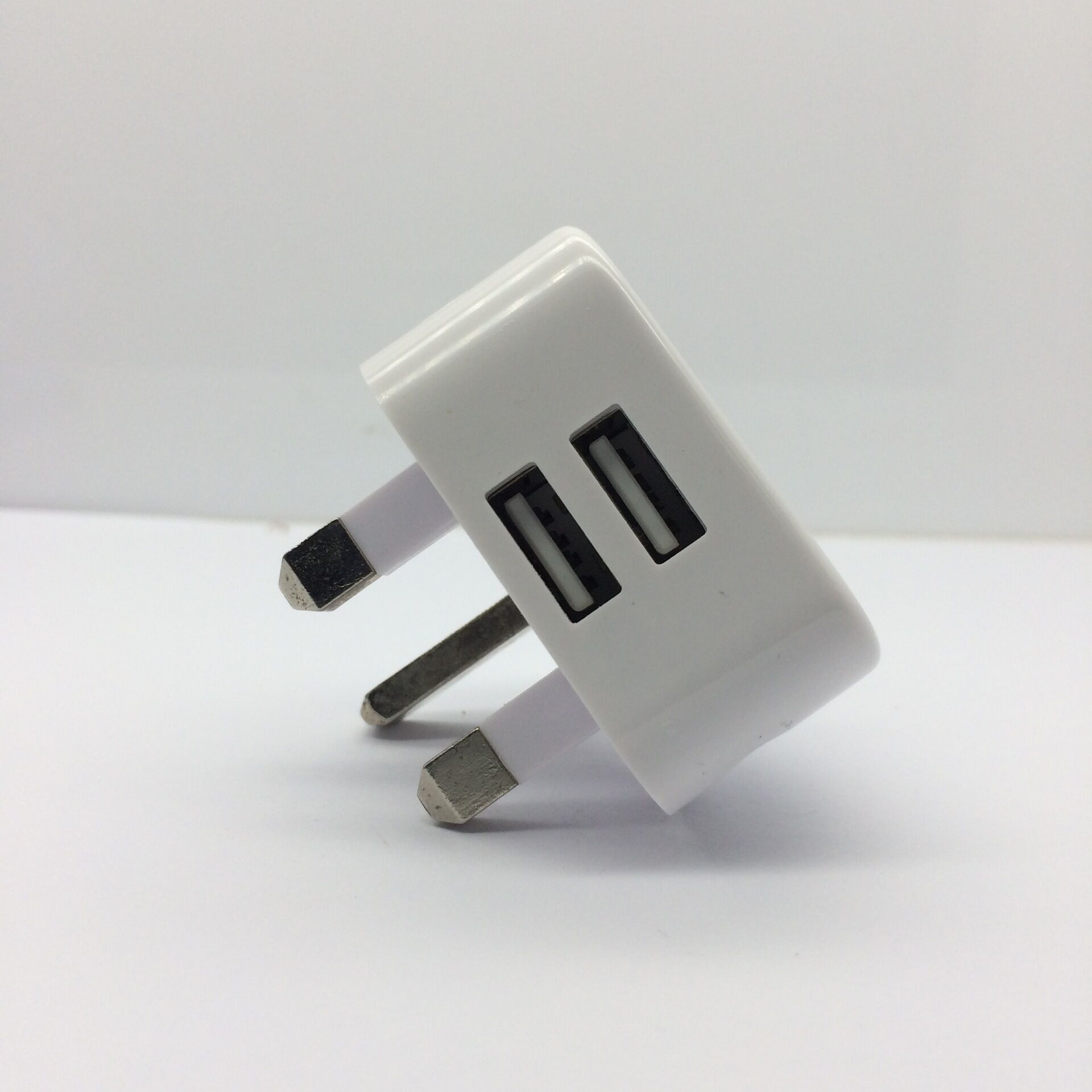 British Standard Charger Hong Kong Version Triangle Single U Double ...