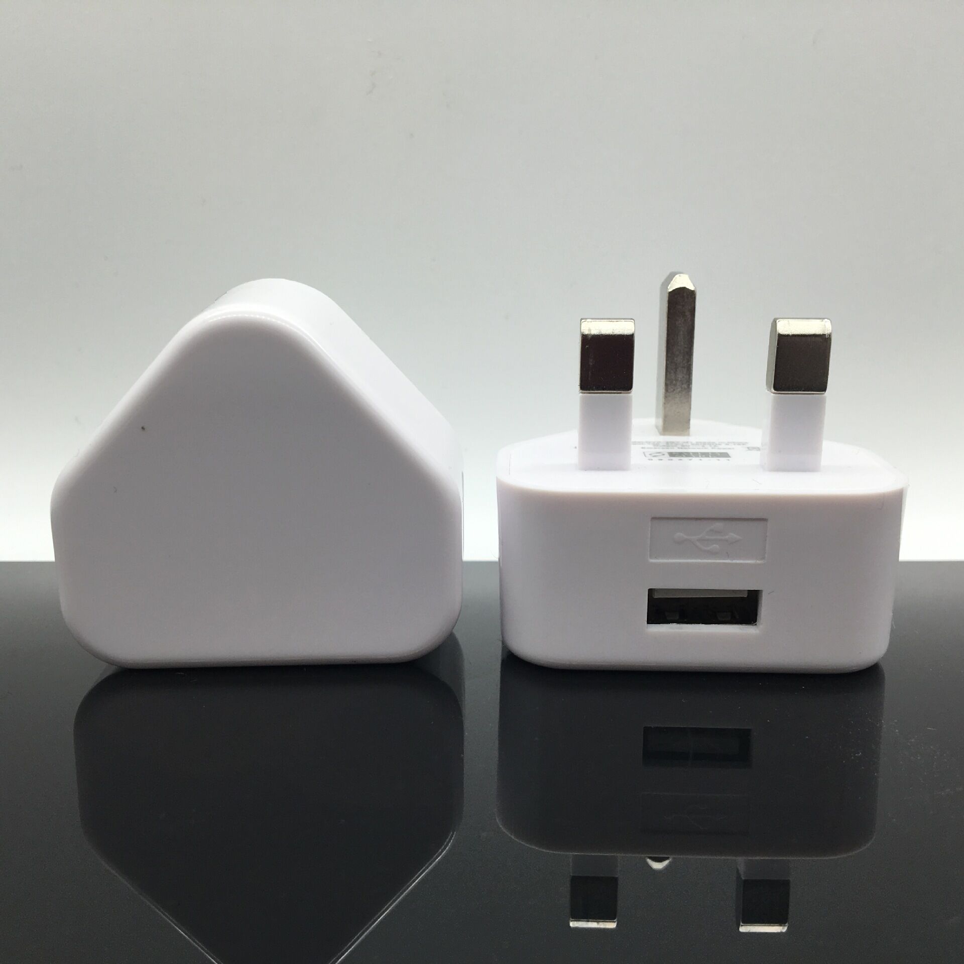 British Standard Charger Hong Kong Version Triangle Single U Double ...