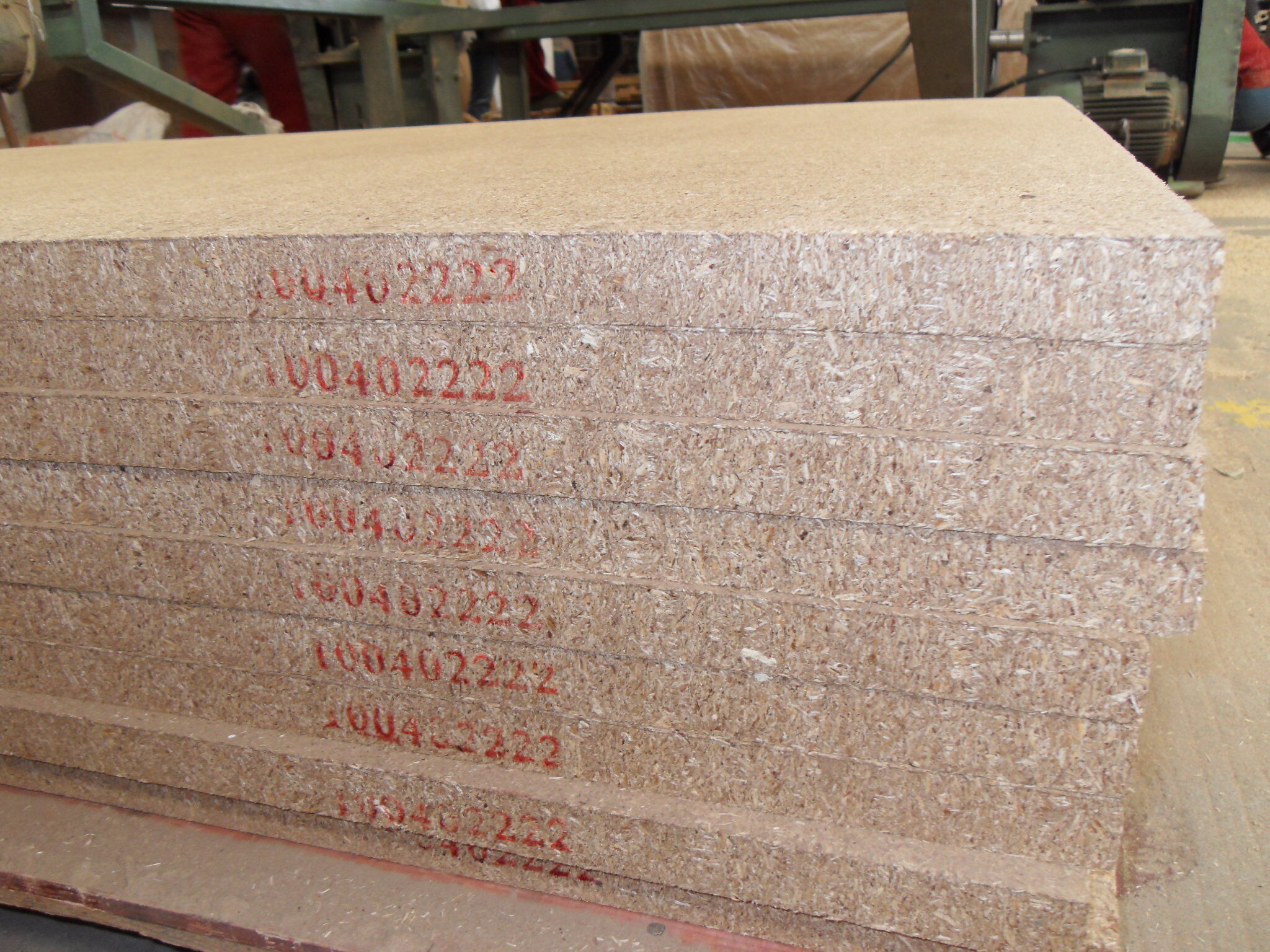 Buy Wholesale China Wholesale Price Hollow Core Particleboards Raw ...