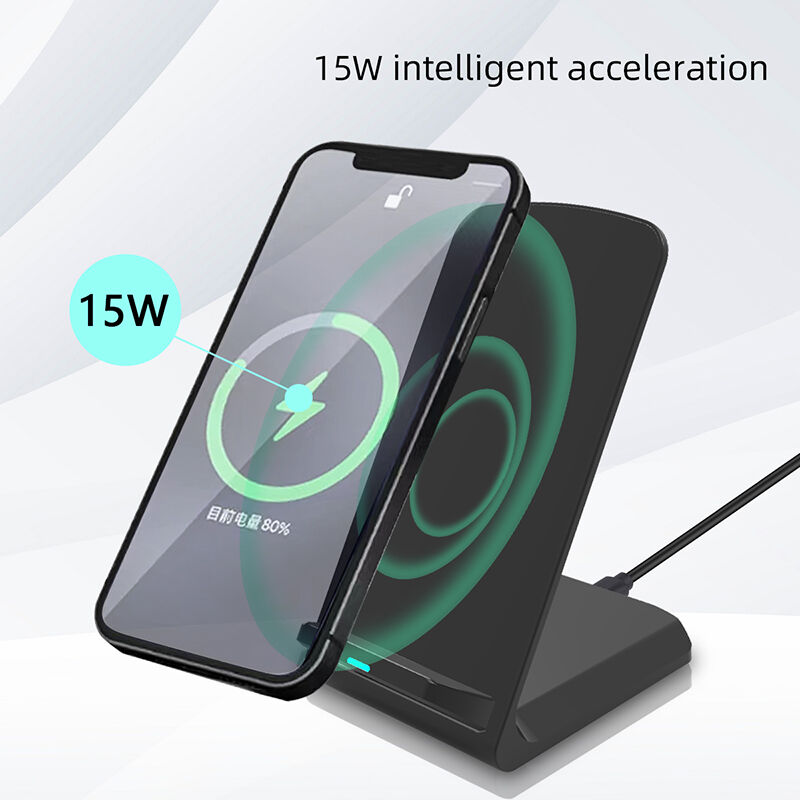 Buy Wholesale China Wholesale Custom Logo Desktop Fast Charge Wireless ...
