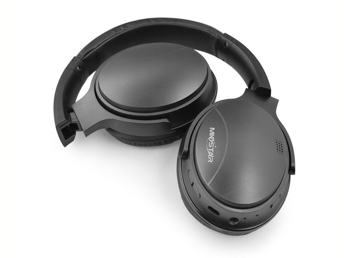 Mh-252-15 Miostar Entry Level Bluetooth Headphone V5.3, With Rubber ...