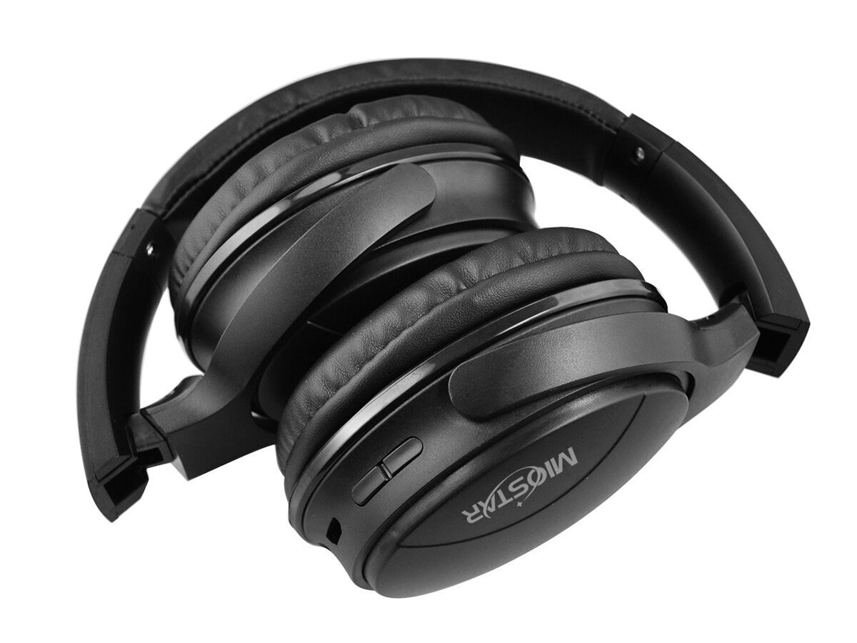 Mh-252-15 Miostar Entry Level Bluetooth Headphone V5.3, With Rubber ...