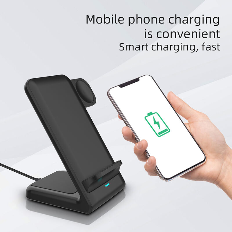 Buy Wholesale China Home Use Multi Function Portable Wireless Charging ...