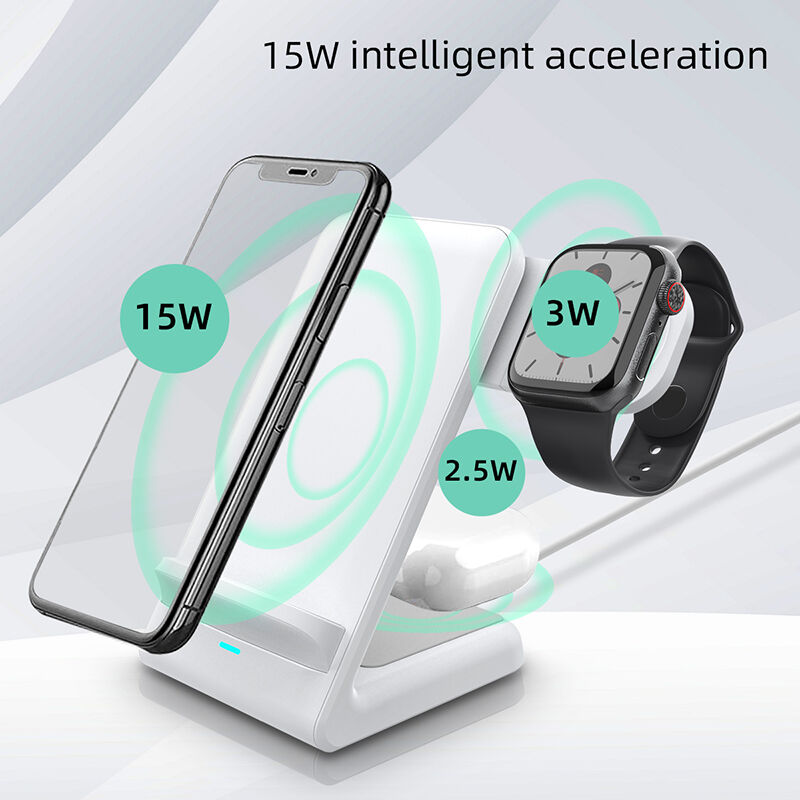 Factory Price Custom Mini Smart Portable Universal Fast Wireless ...