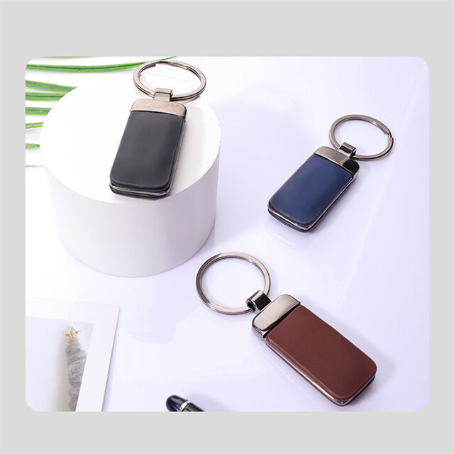 Wholesale Metal Alloy Keychains Custom Designer Keychain From ...