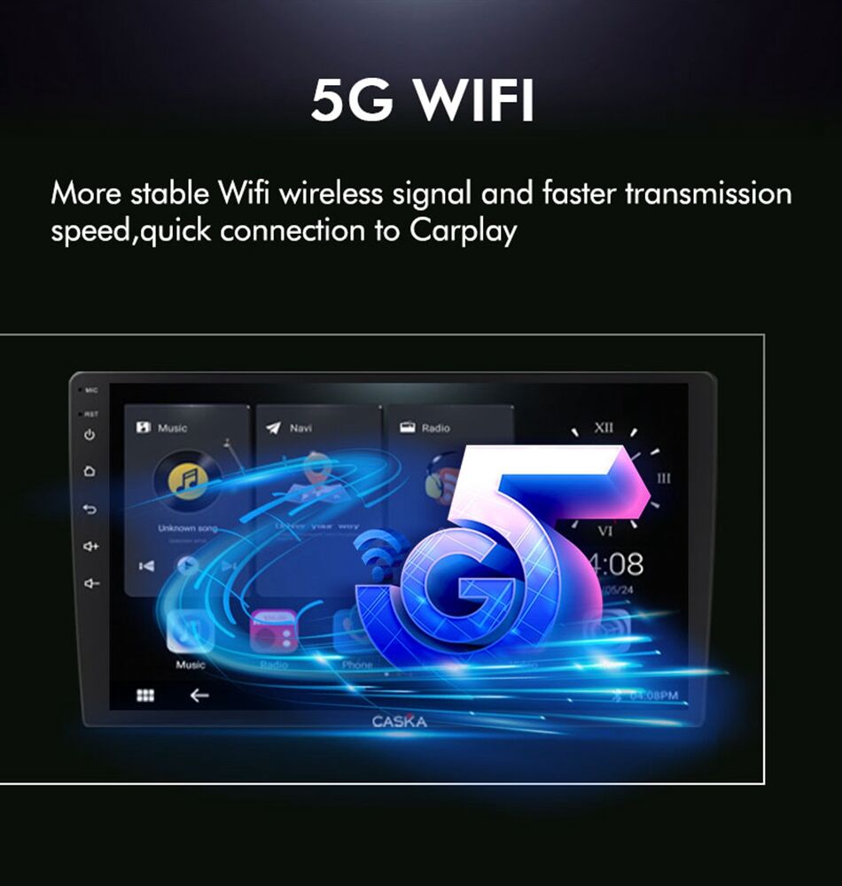 Android 12 4g Ac8257 7 9 10 Inch Car Android Radio Player 360 Panoramic ...