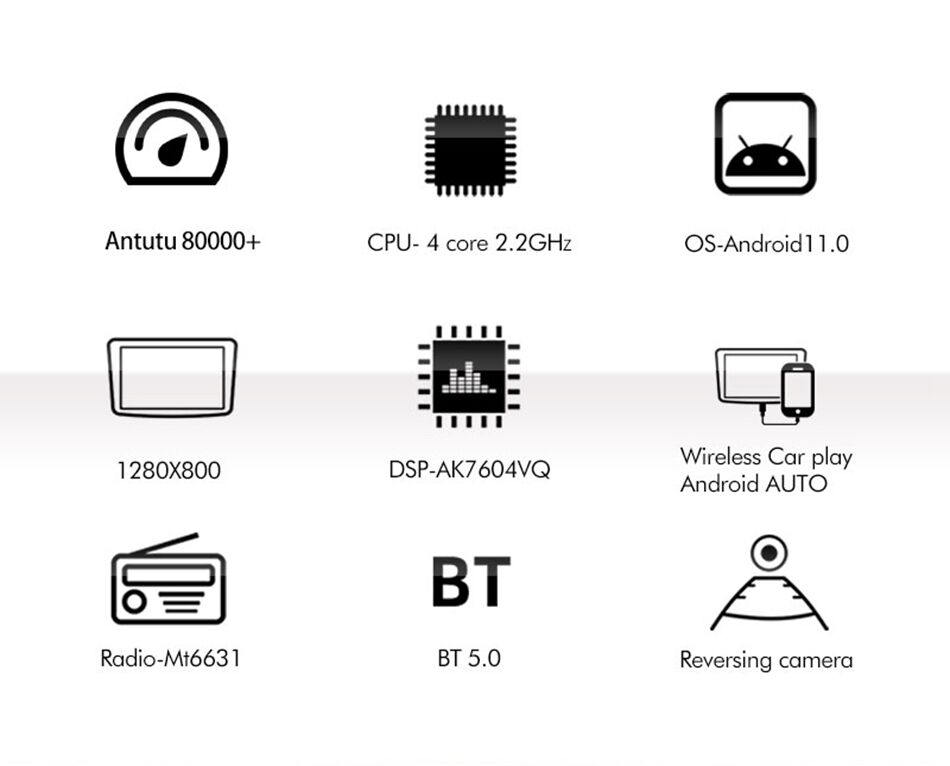 Ac8257 Solution 4g Lte Or Wifi Optional Car Dvd Gps Navigation Video ...