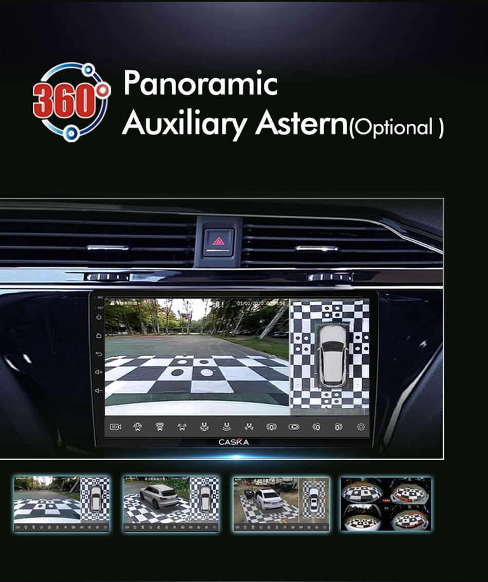 Ac8257 Solution 4g Lte Or Wifi Optional Car Dvd Gps Navigation Video ...