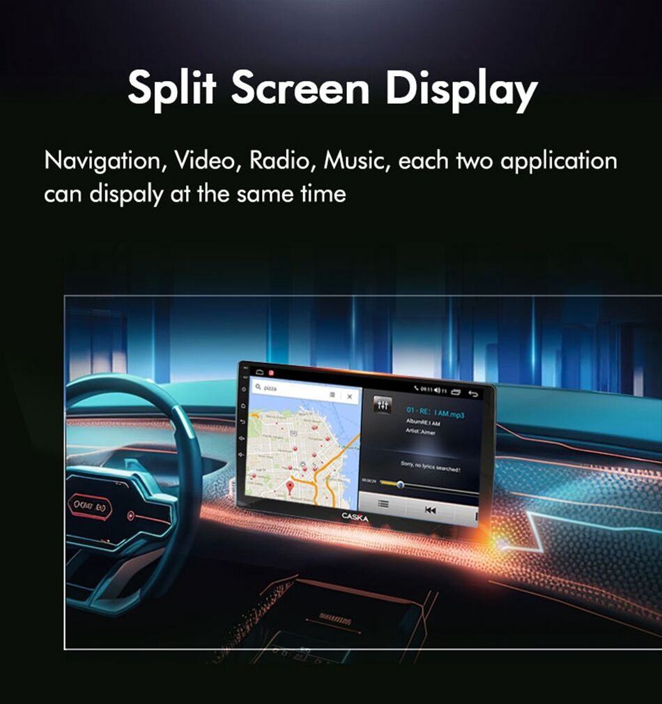 Ac8257 Solution 4g Lte Or Wifi Optional Car Dvd Gps Navigation Video ...