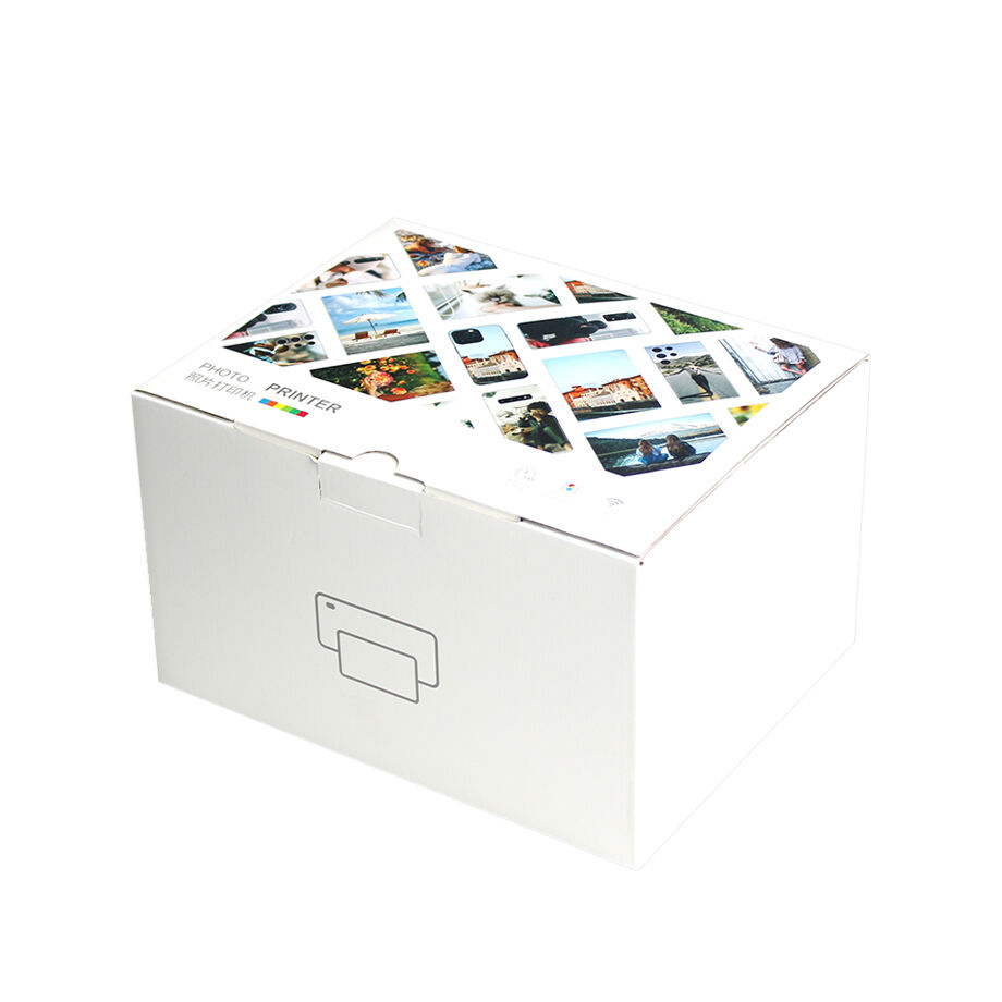 Back Film Photo Printer Mobile Phone Photo Color Inkless Sublimation ...