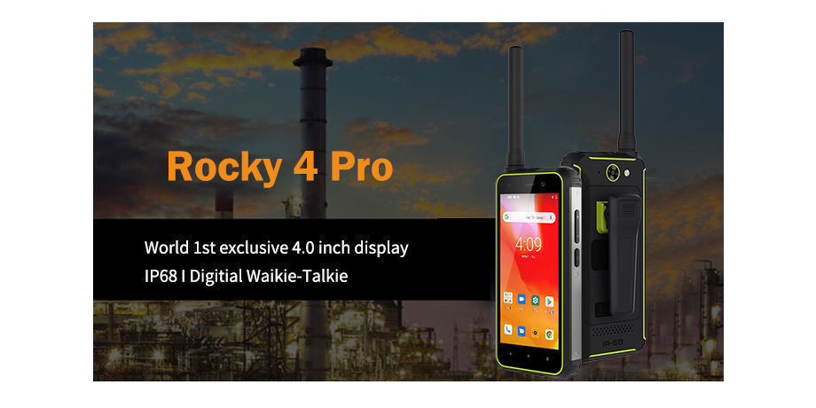 Buy China Wholesale High Quality Explosion Proof 64g Rugged Smartphone ...
