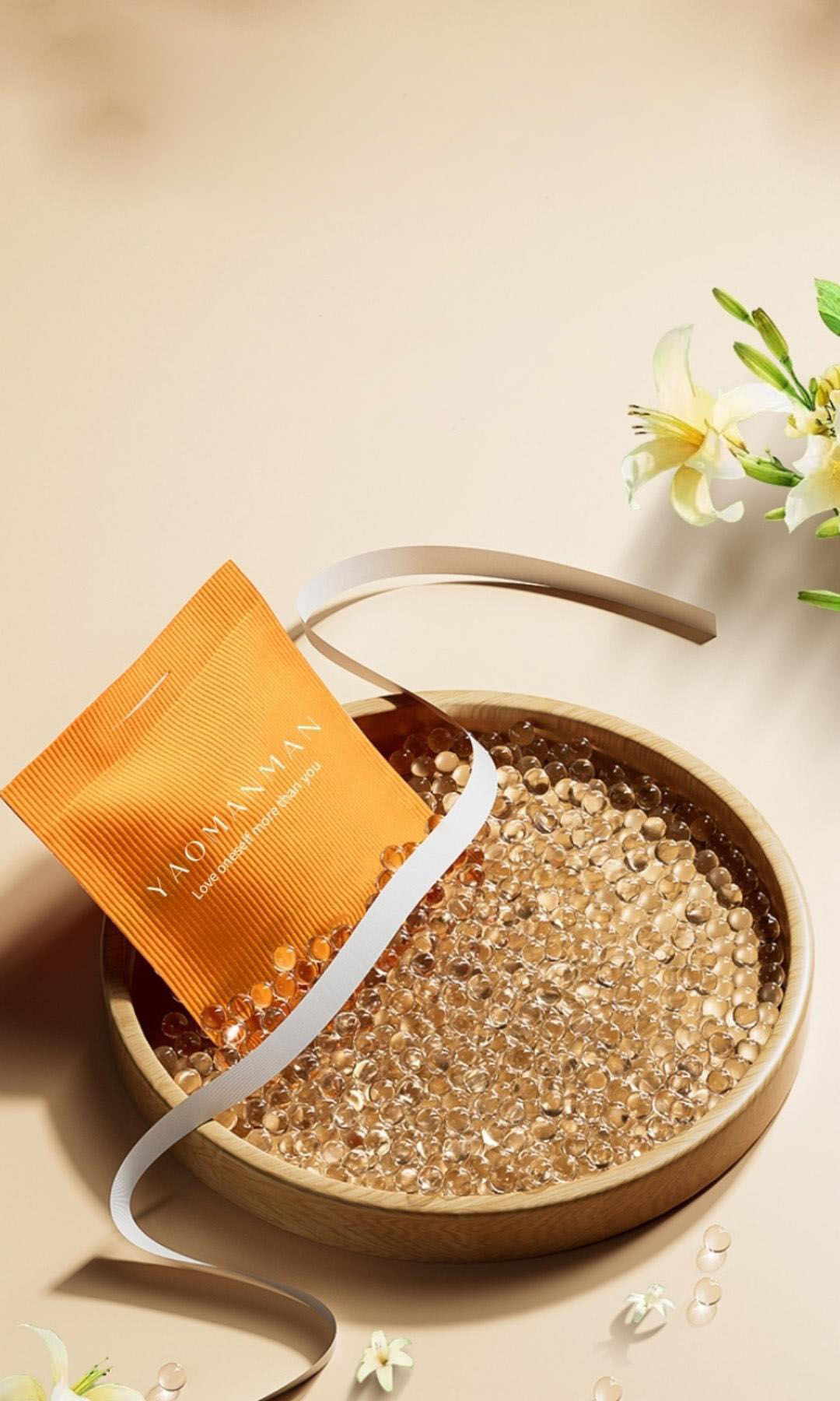 Buy Wholesale China Oem Factory Price Aroma Beads Sachet Bag For Car ...