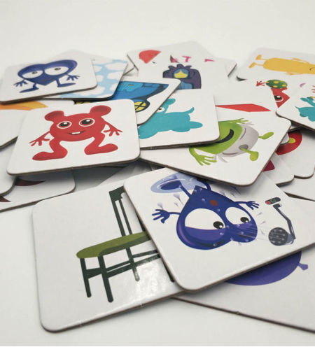 Supplier Memory Game Card Educational Memory Card Children's Abc Flash ...