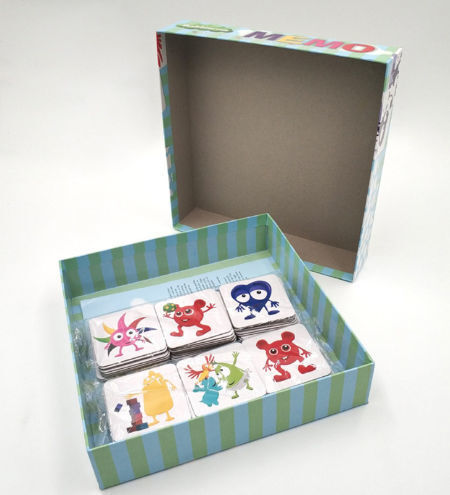 Memory Card Game Educational Memory Card Language Baby Educational Kids ...