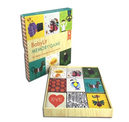 Supplier Memory Game Card Educational Memory Card Children's Abc Flash ...