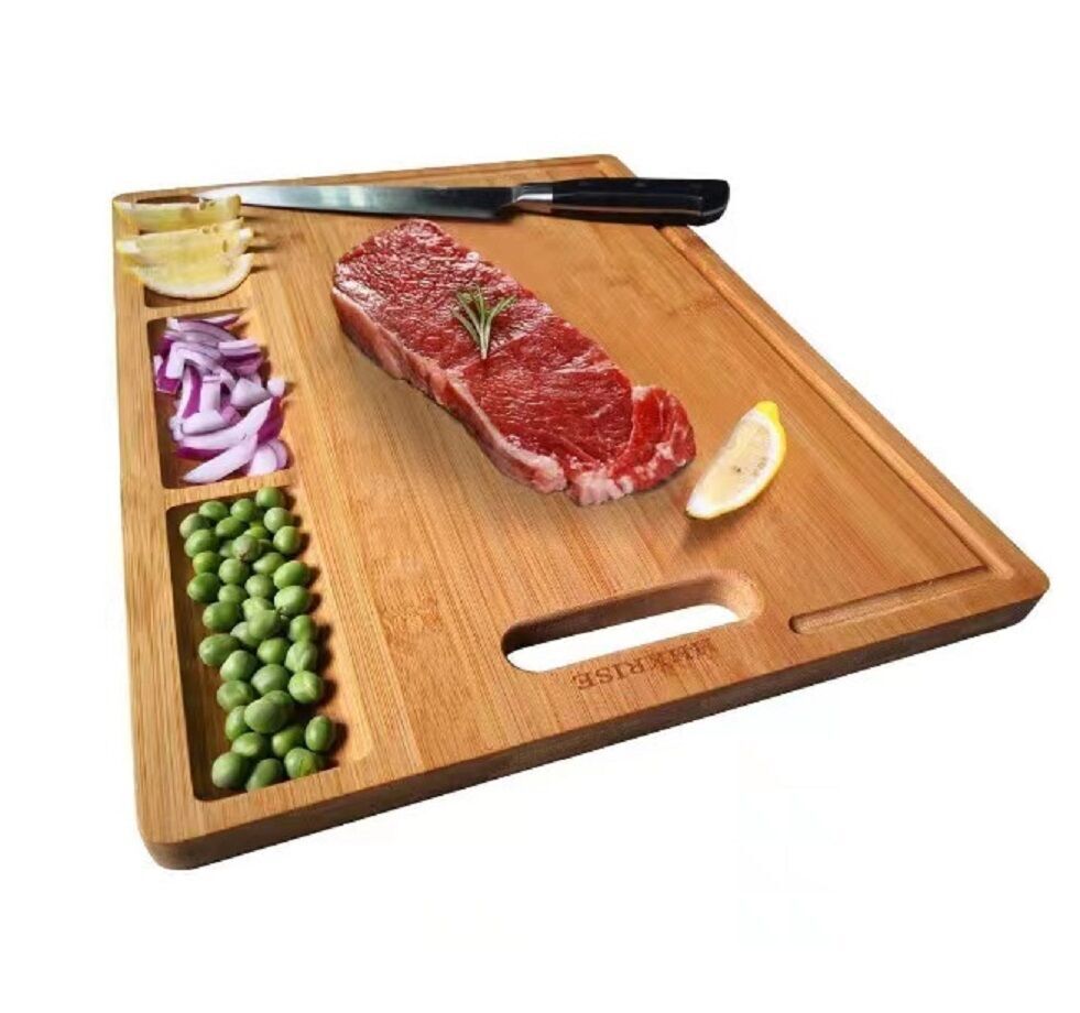 Bulk Buy China Wholesale Cutting Board With Vegetable Board Bamboo ...
