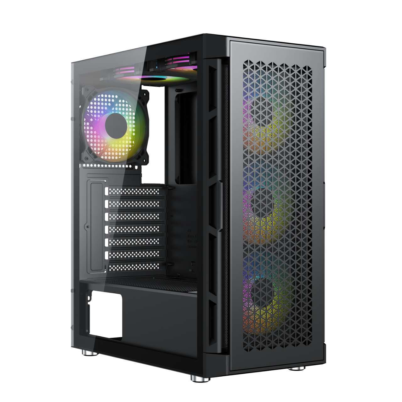 Buy Wholesale China Wholesell Special Shape Tempered Glass Eatx/atx ...