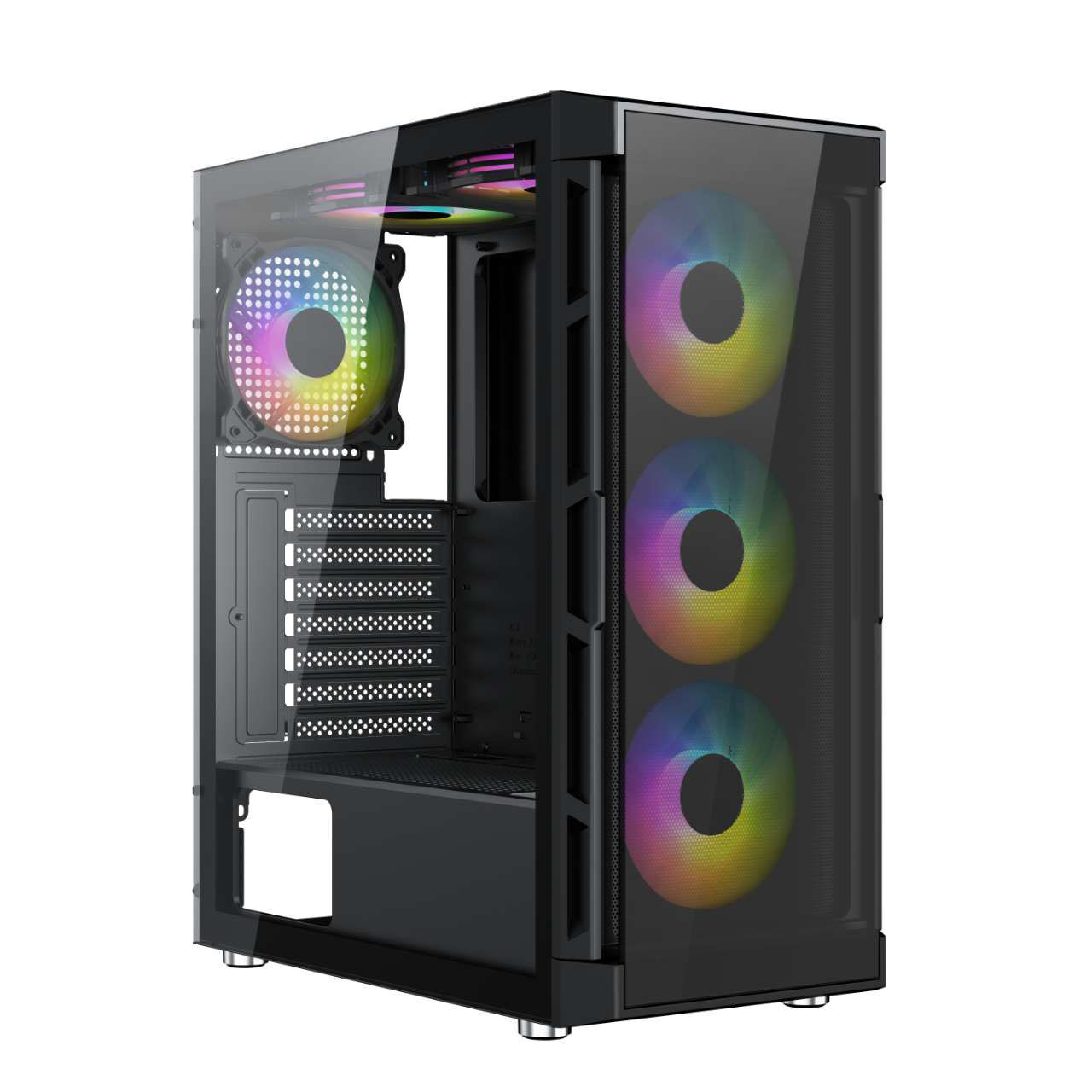 Buy Wholesale China Wholesell Special Shape Tempered Glass Eatx/atx ...