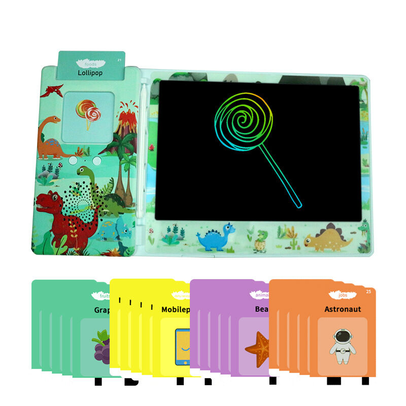Buy Wholesale China Mu Kids Drawing Toys Lcd Writing Tablet With Card ...