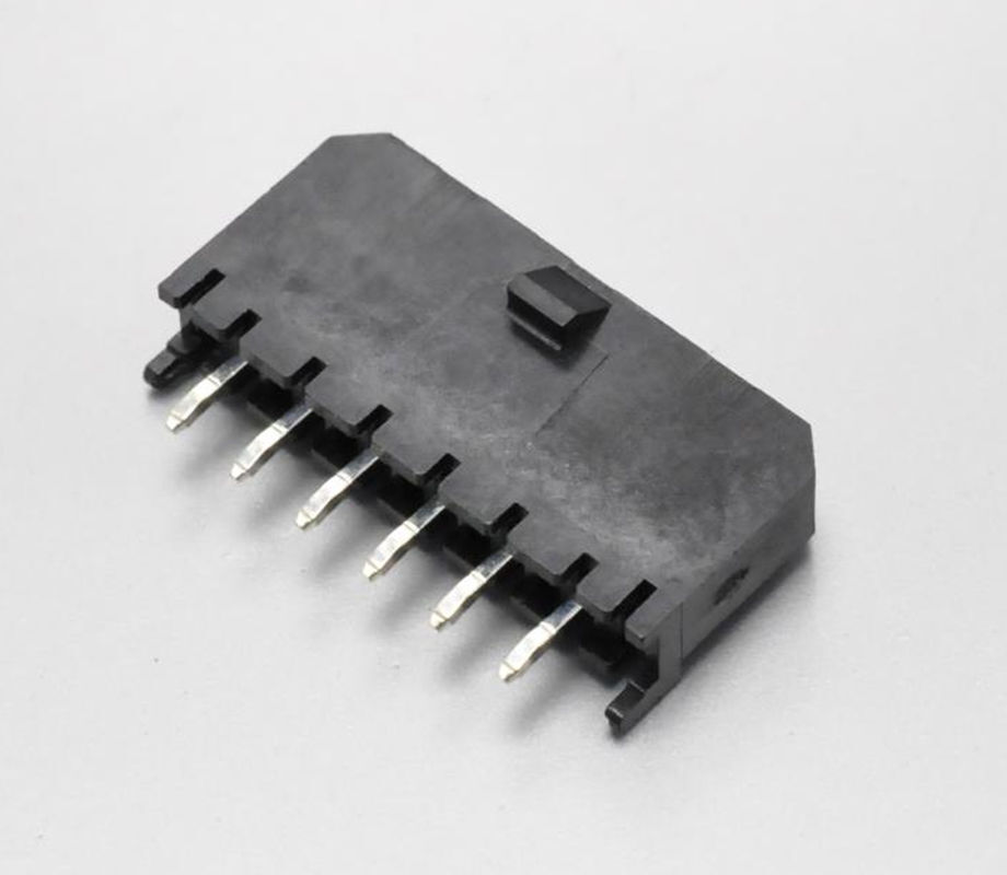 Buy Wholesale China Molex 43045-1001, Micro-fit 3.0 Right-angle Header, 3.00mm Pitch, Dual Row 2 ...