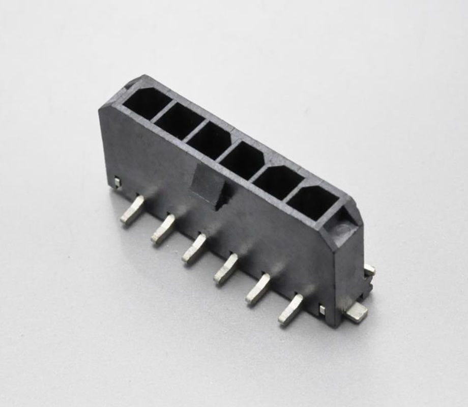 Buy Wholesale China Molex 43045-1001, Micro-fit 3.0 Right-angle Header, 3.00mm Pitch, Dual Row 2 ...