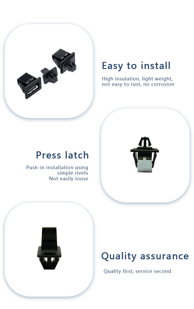 Buy Wholesale China Heying Plastic Lock Latch Door Push Door Latch ...