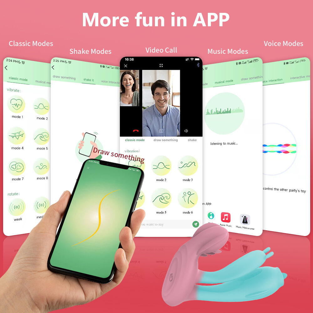 Buy Wholesale China Wireless Bluetooth Remote Control App Dildo