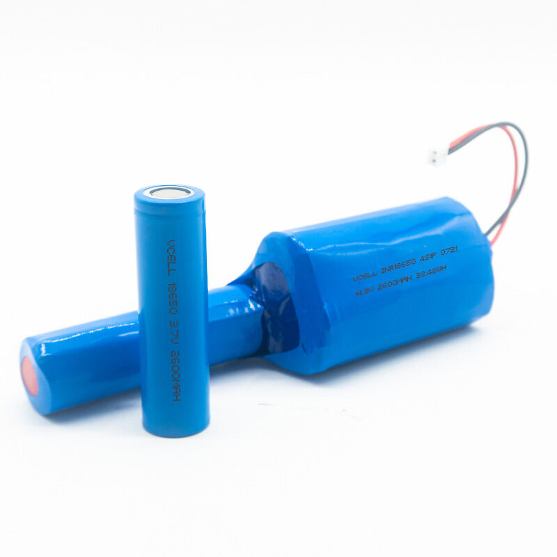 18650 4s 14.8v 2600mah Lithium Ion Battery Pack With Pcm - Expore China ...