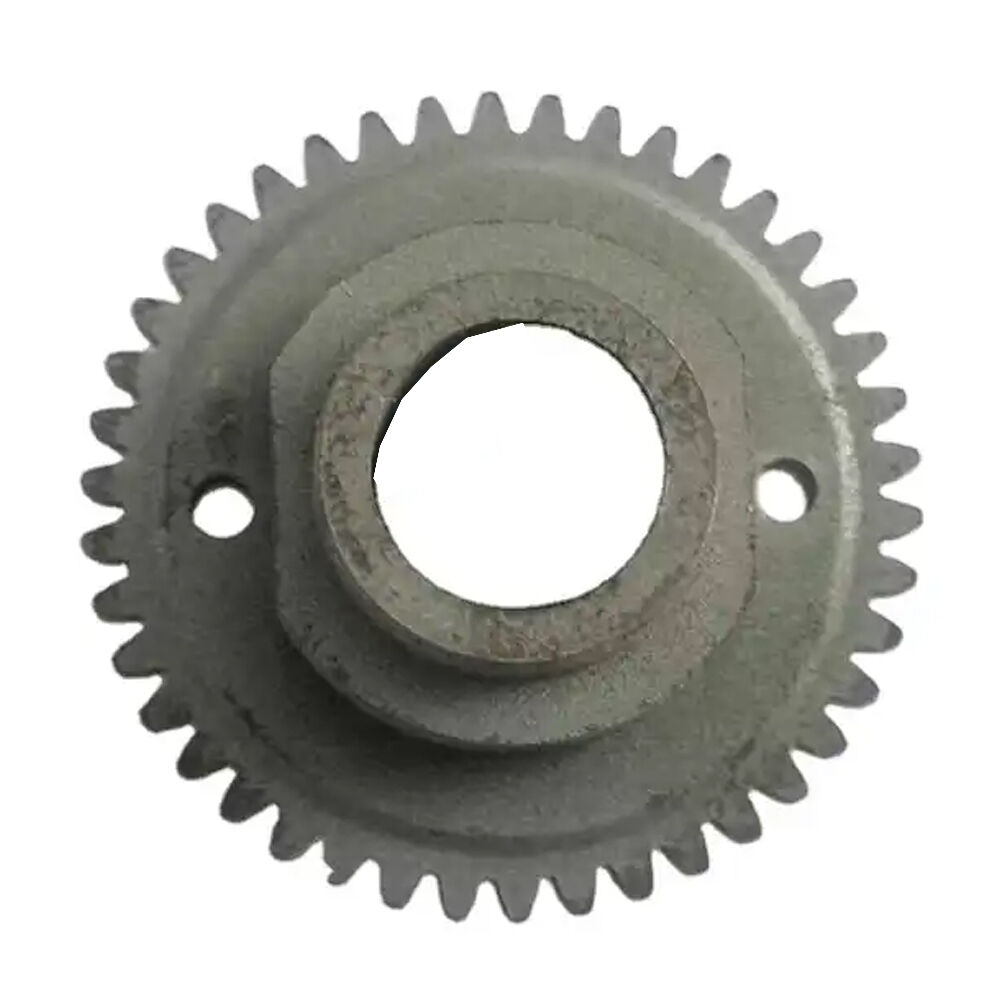 Buy Wholesale China Gear Shafts Iron Powder Sinter Products Double ...