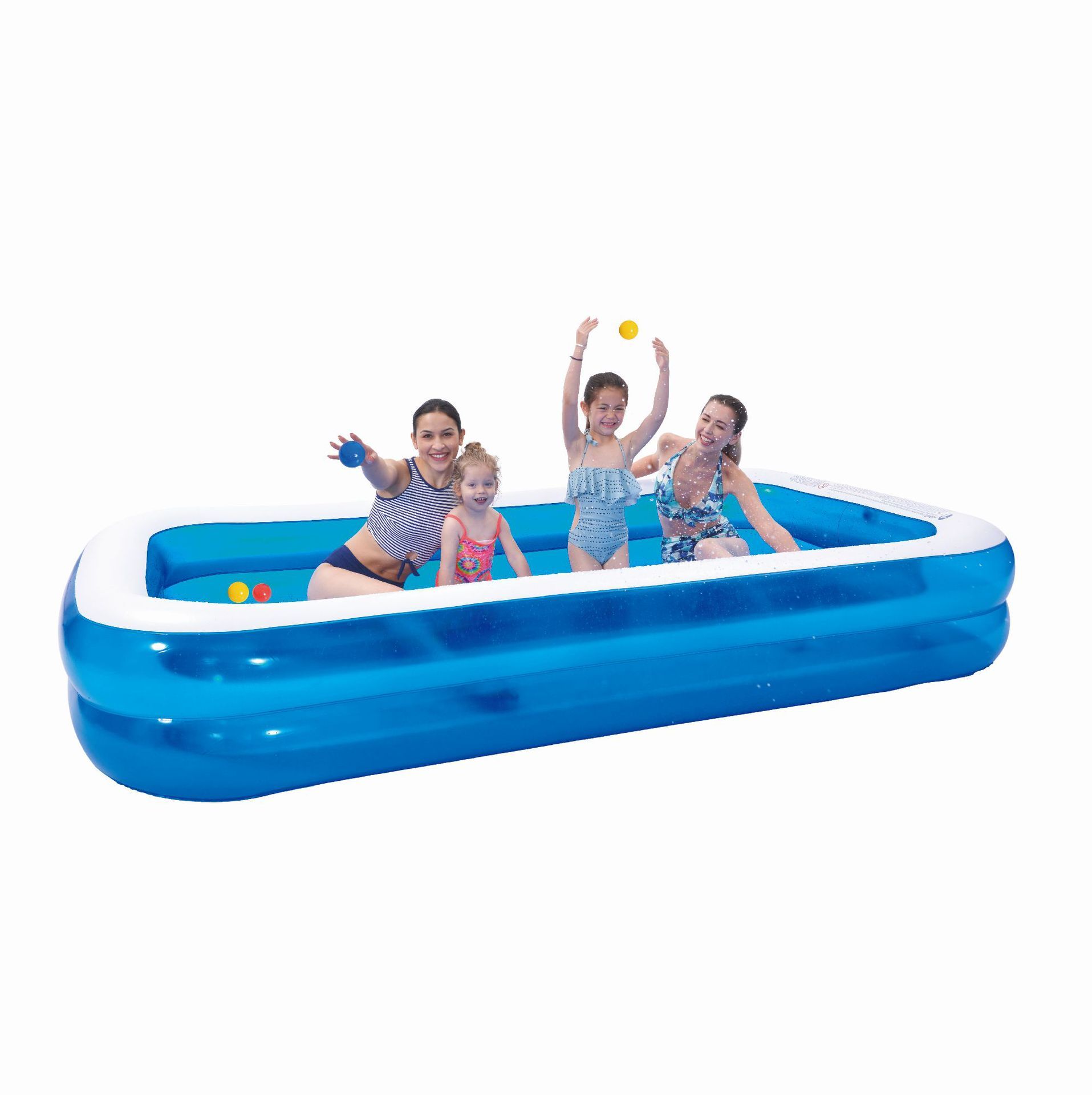 Buy China Wholesale Hiwobang Inflatable Ice Bath Portable Foldable Swim ...