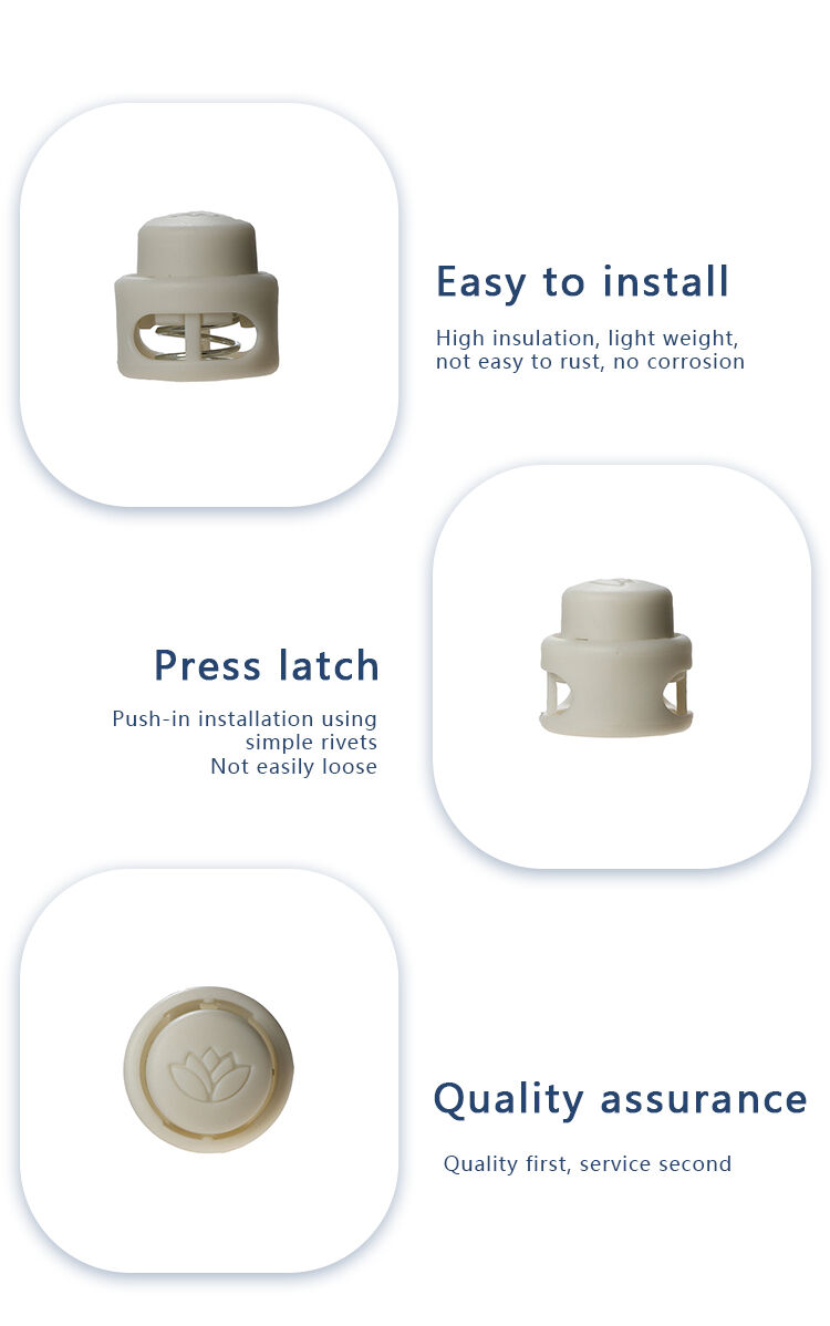 Hasp Slide Push To Close Snap In Flush Locking Open Sliding Door Slam ...