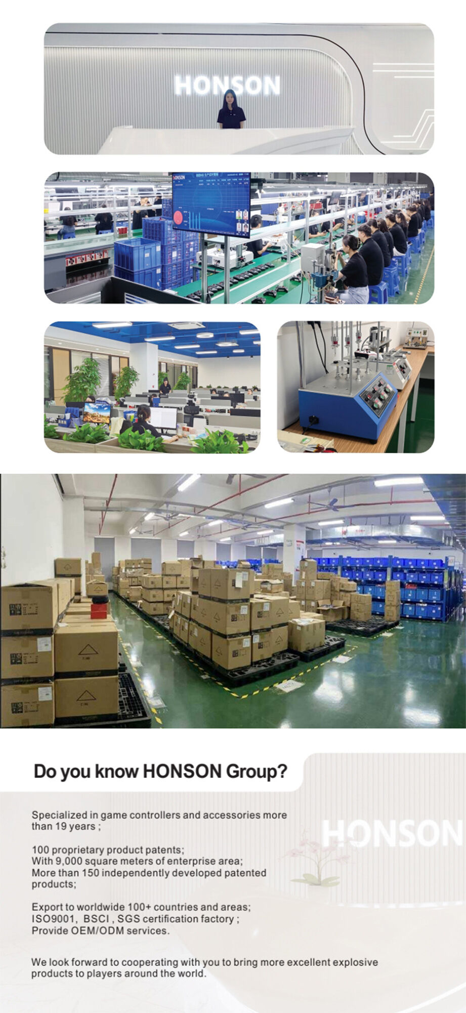 2.4g Wireless Gamepad Controller For Super Console X Pro Console Game ...