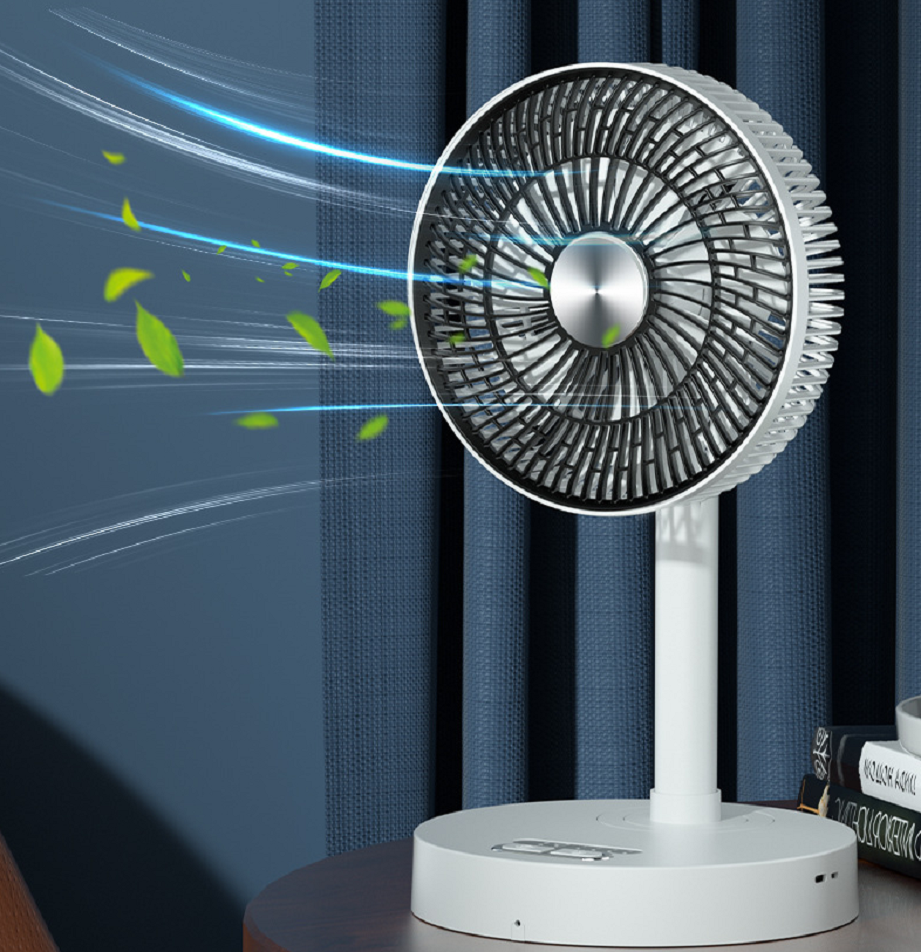 Buy China Wholesale New Smart Air Circulation Fan For Home Dormitory Dc ...